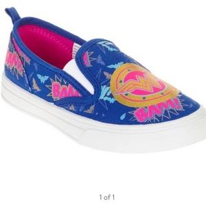 Shoes | Dc Girls Canvas Casual Shoe | Poshmark